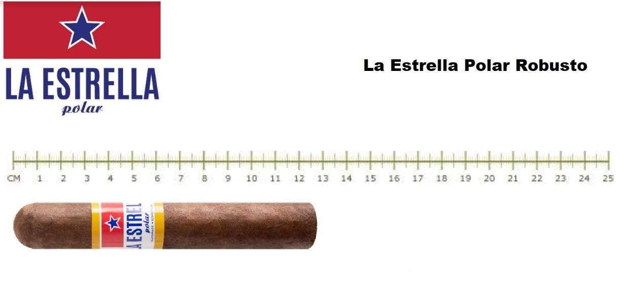 La Estrella Polar Robusto - Purotabacco